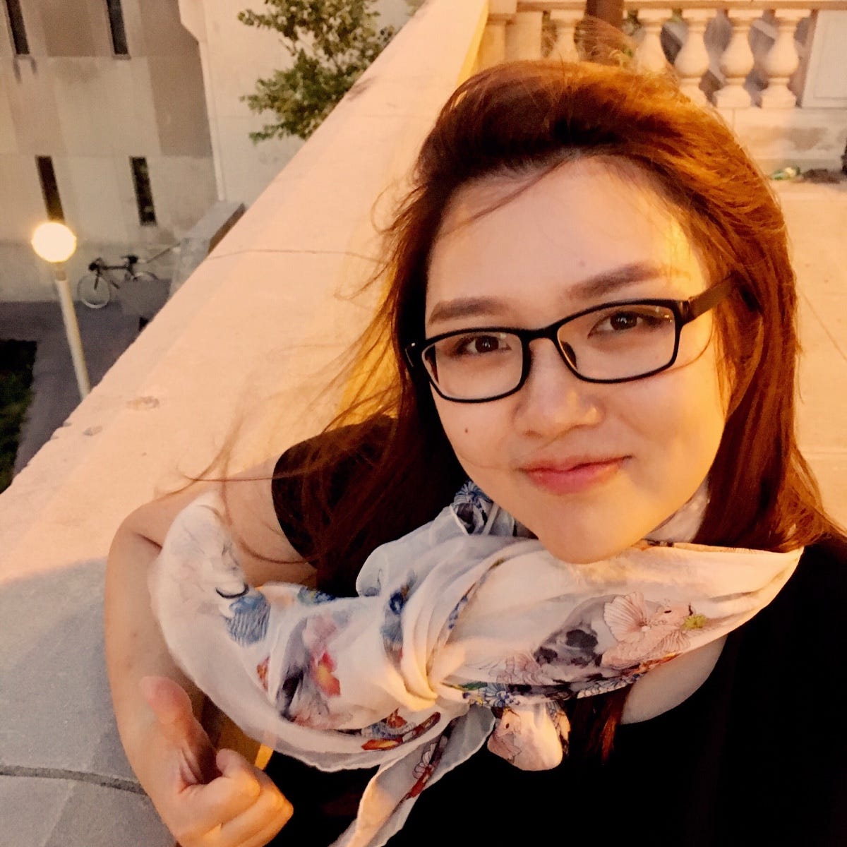 Jessie Yu – Medium