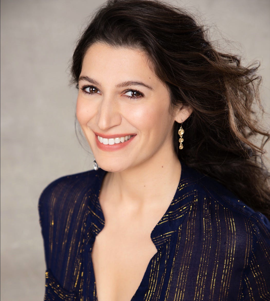 Sophia Khan – Medium