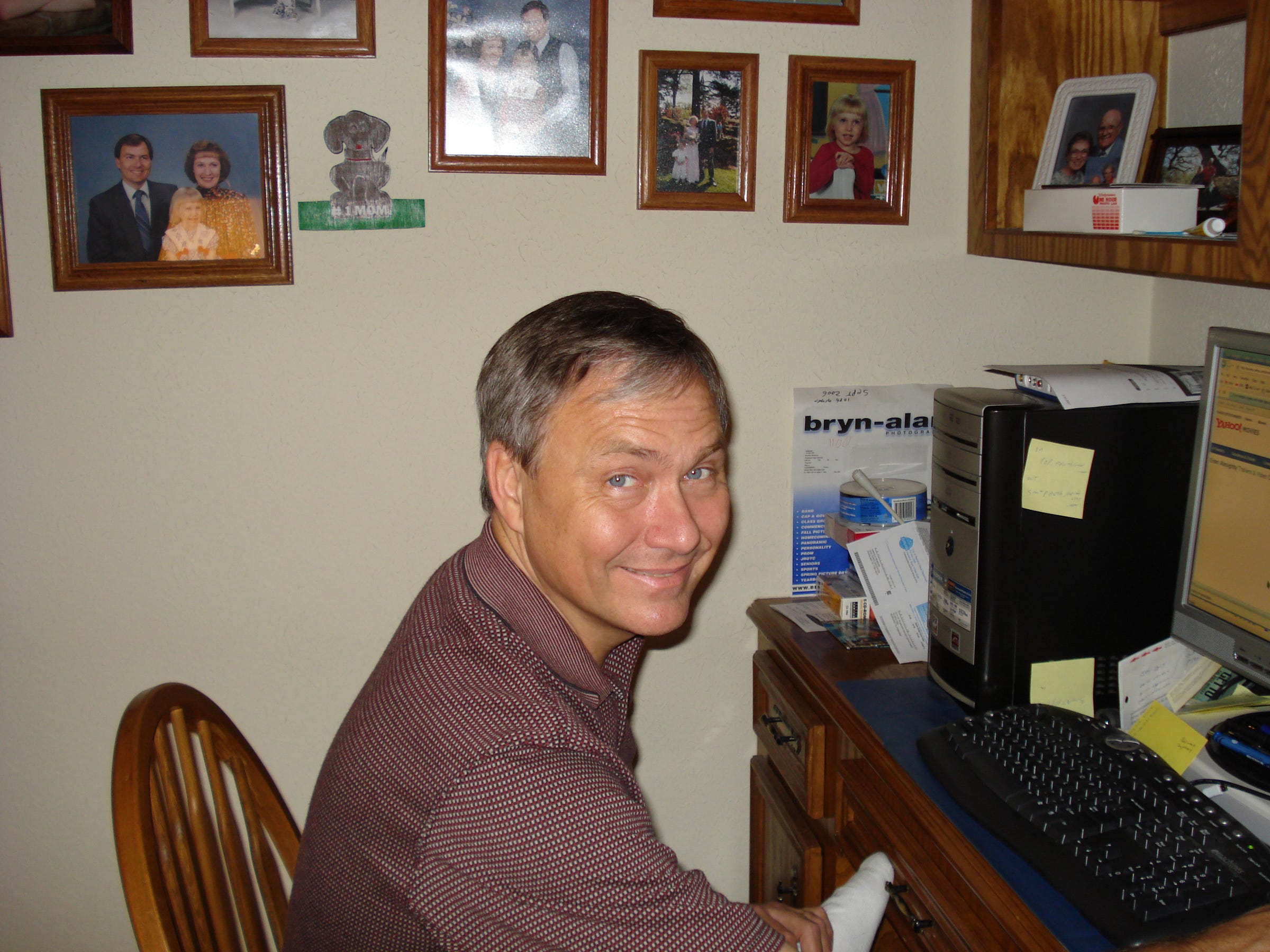 Harold Reimers – Medium
