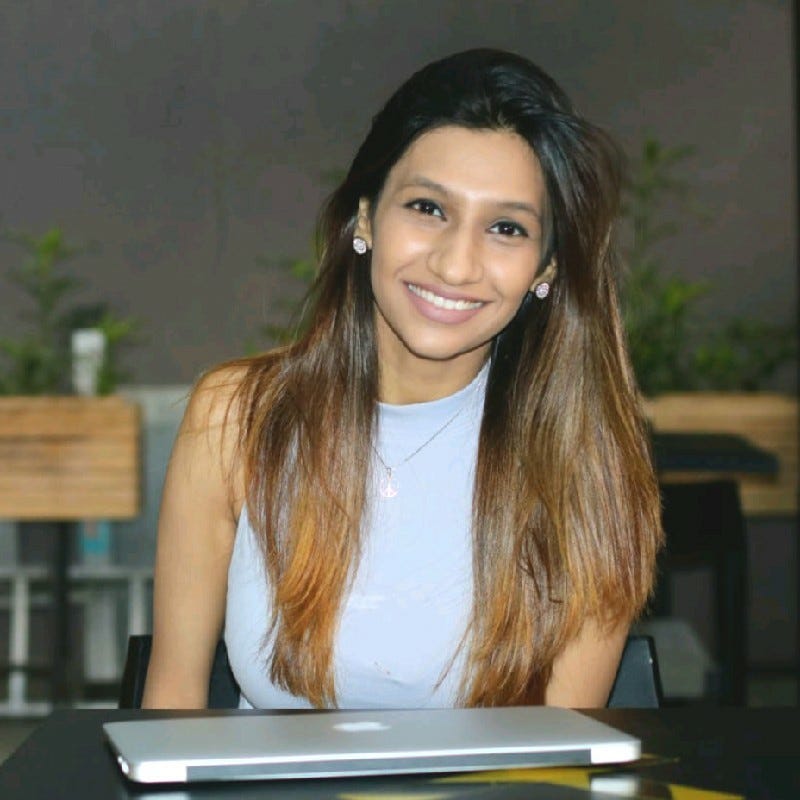 Vaishnavi Lotlikar – Medium