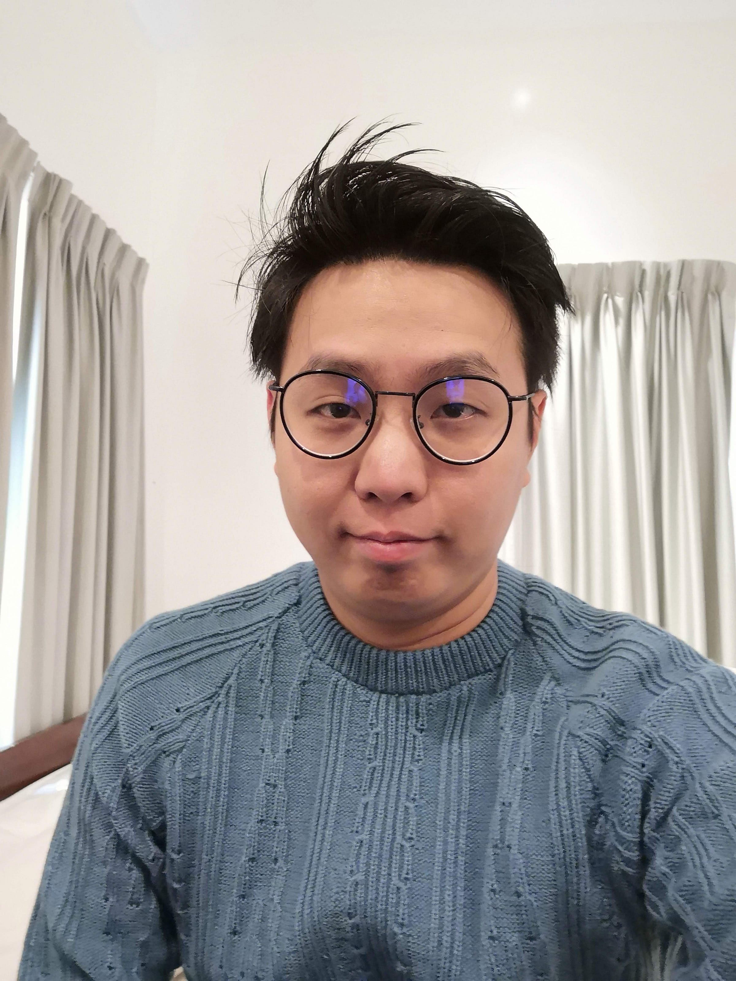 Kyaw Nyi Win – Medium