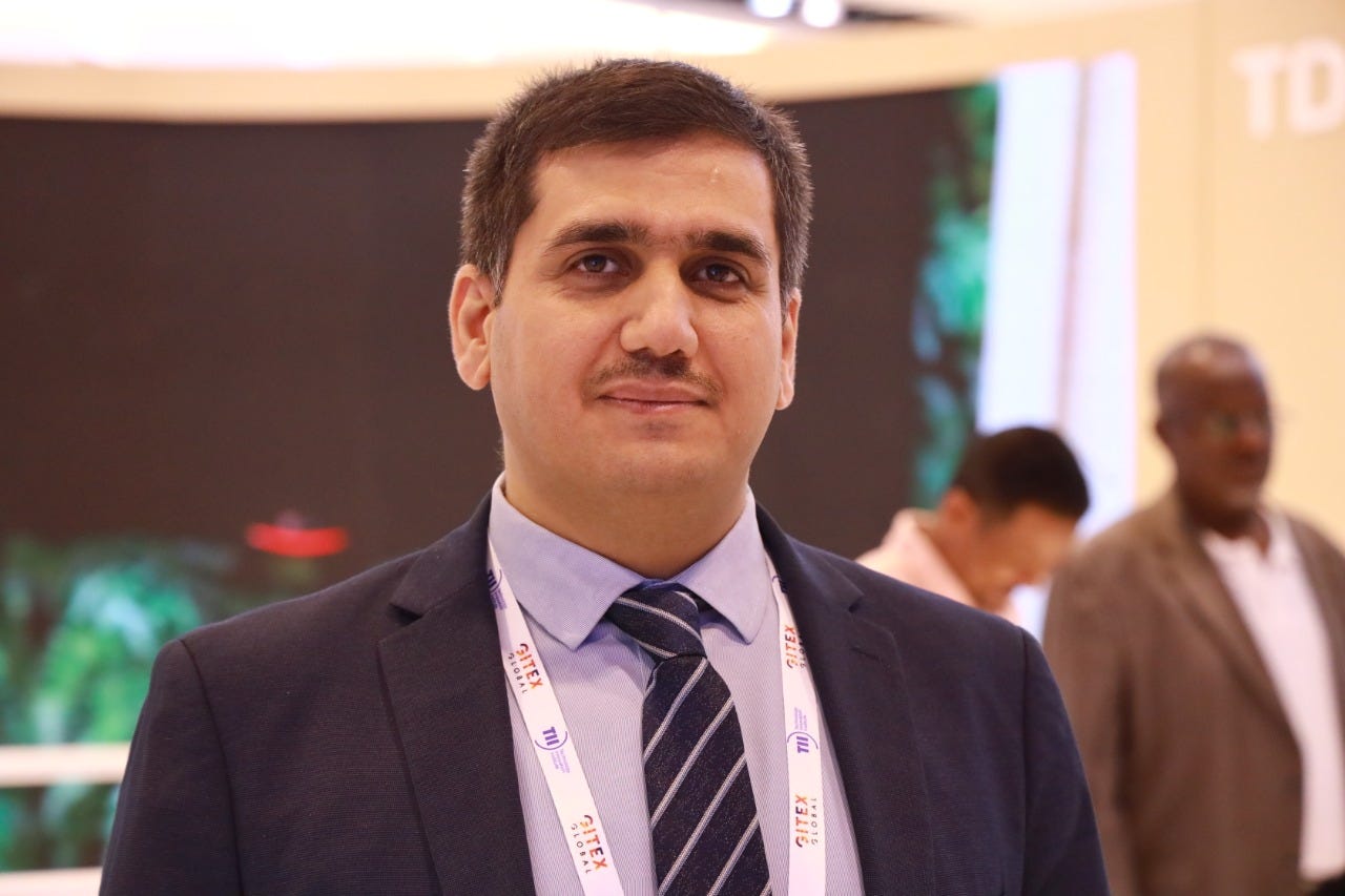 Dr. Samer Hasan – Medium