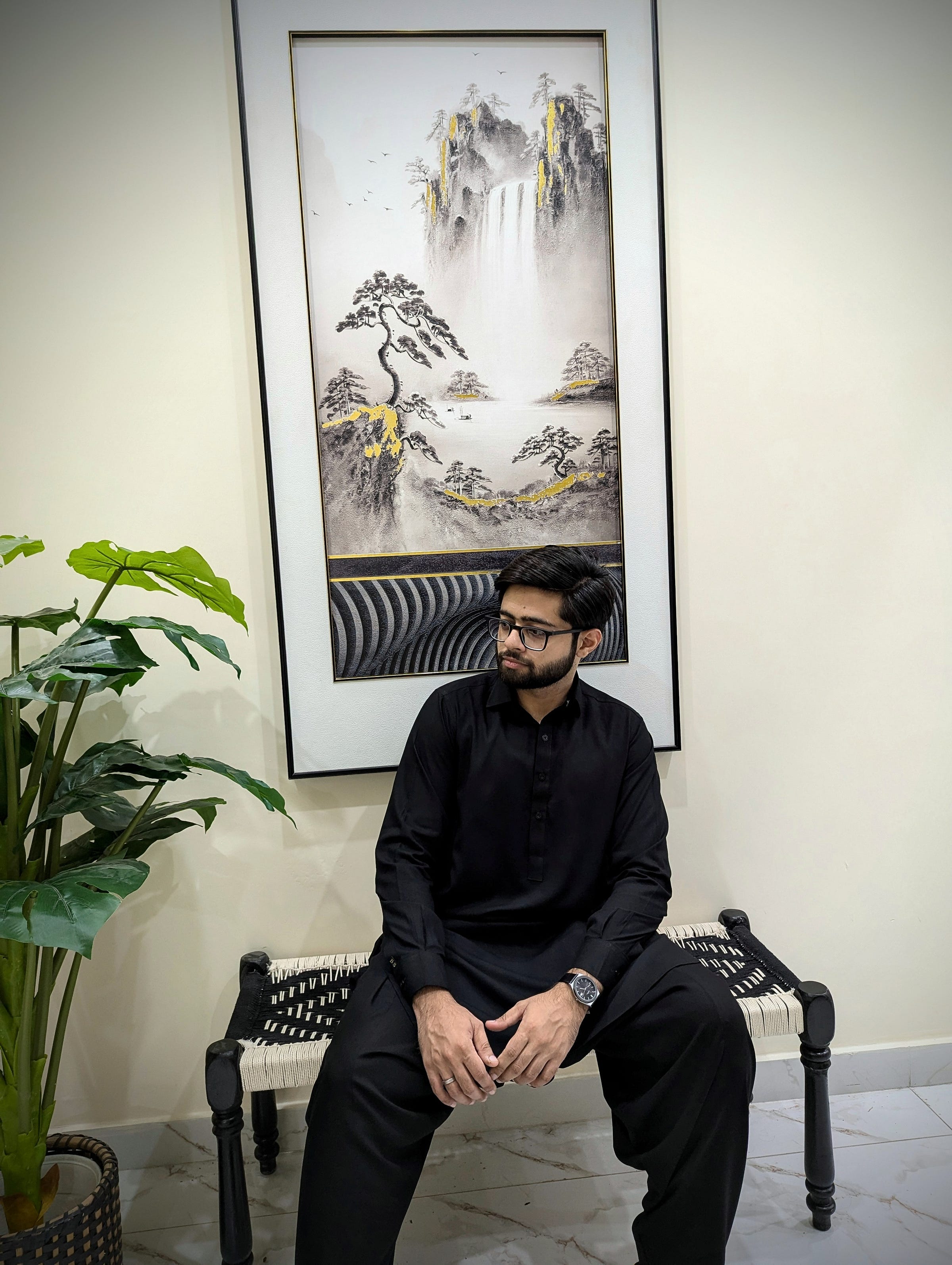 Ali Sarmad – Medium