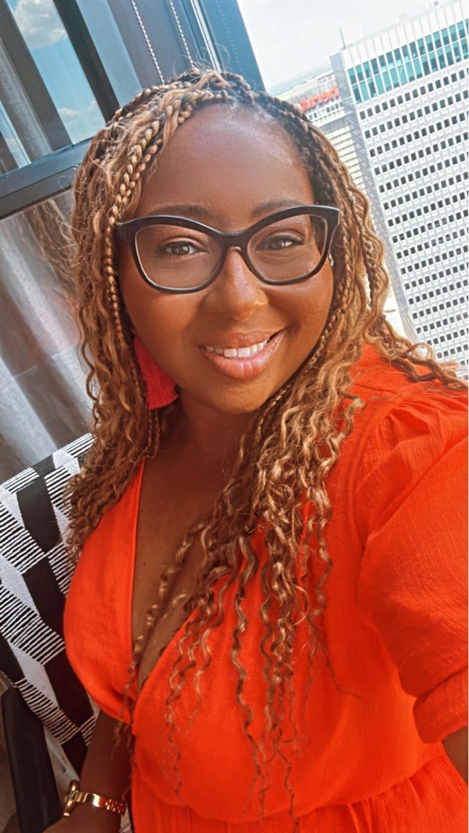 Tasheba Jones – Medium