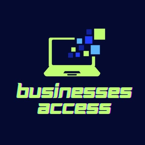 Businesses Access Medium