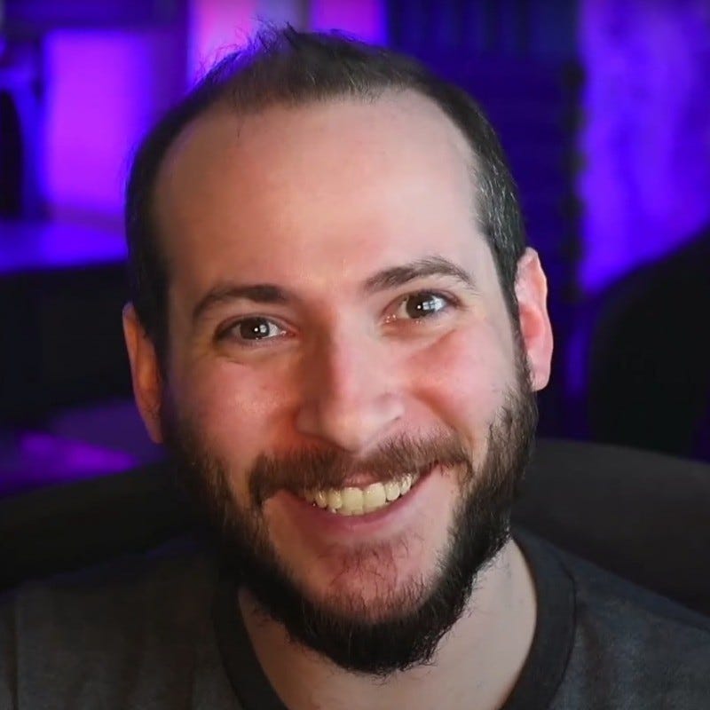 Ben Jacobson – Medium