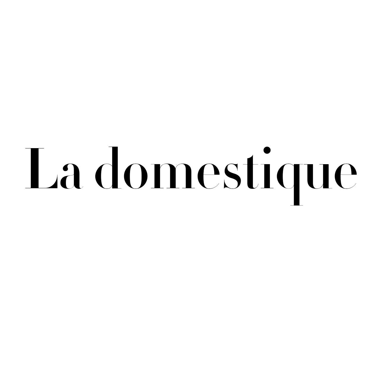 La domestique – Medium