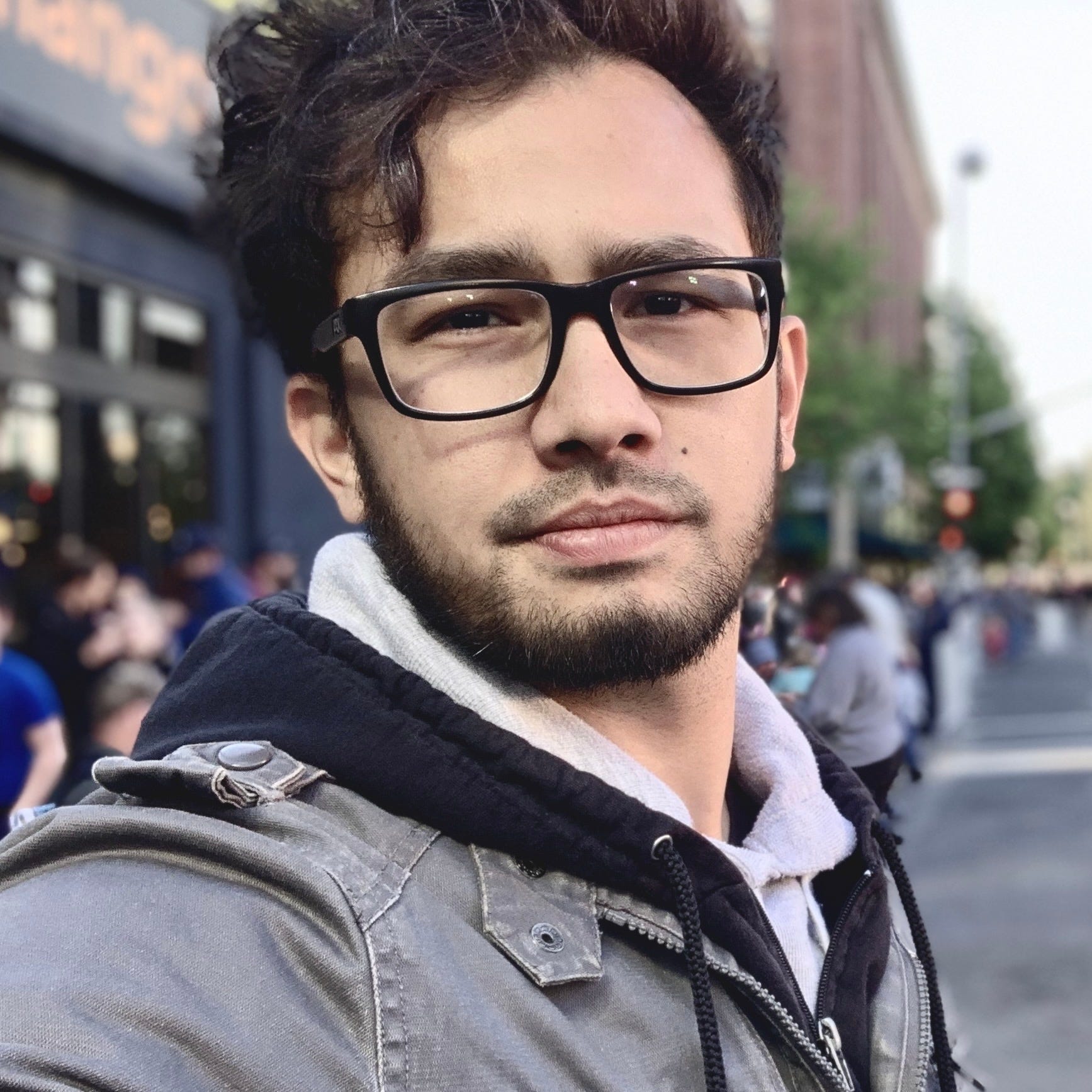 Michael Glenn Auayan – Medium