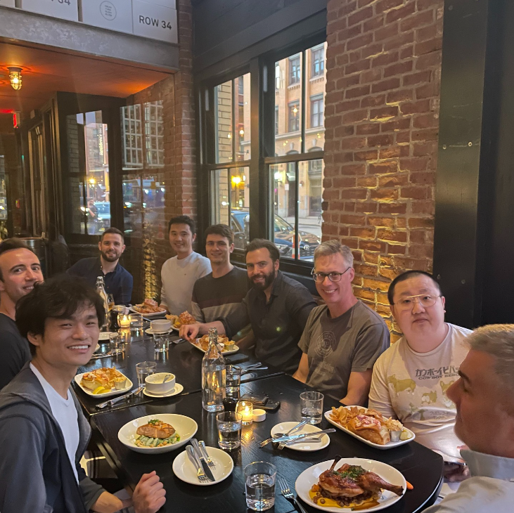 Luca Lin – Medium