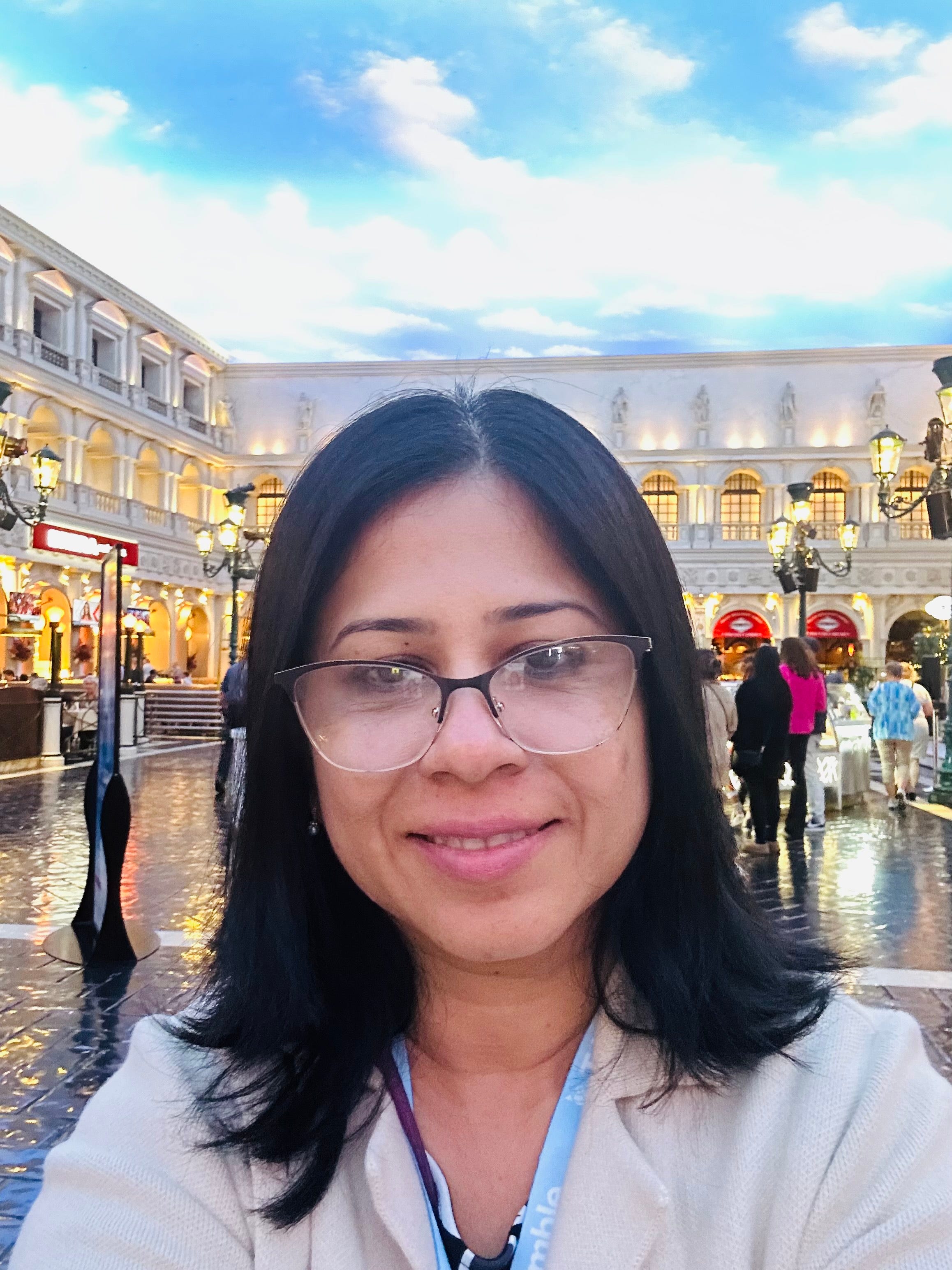 Rituparna Sengupta – Medium