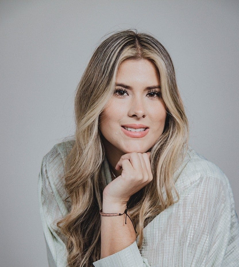 Lidia O'Toole – Medium