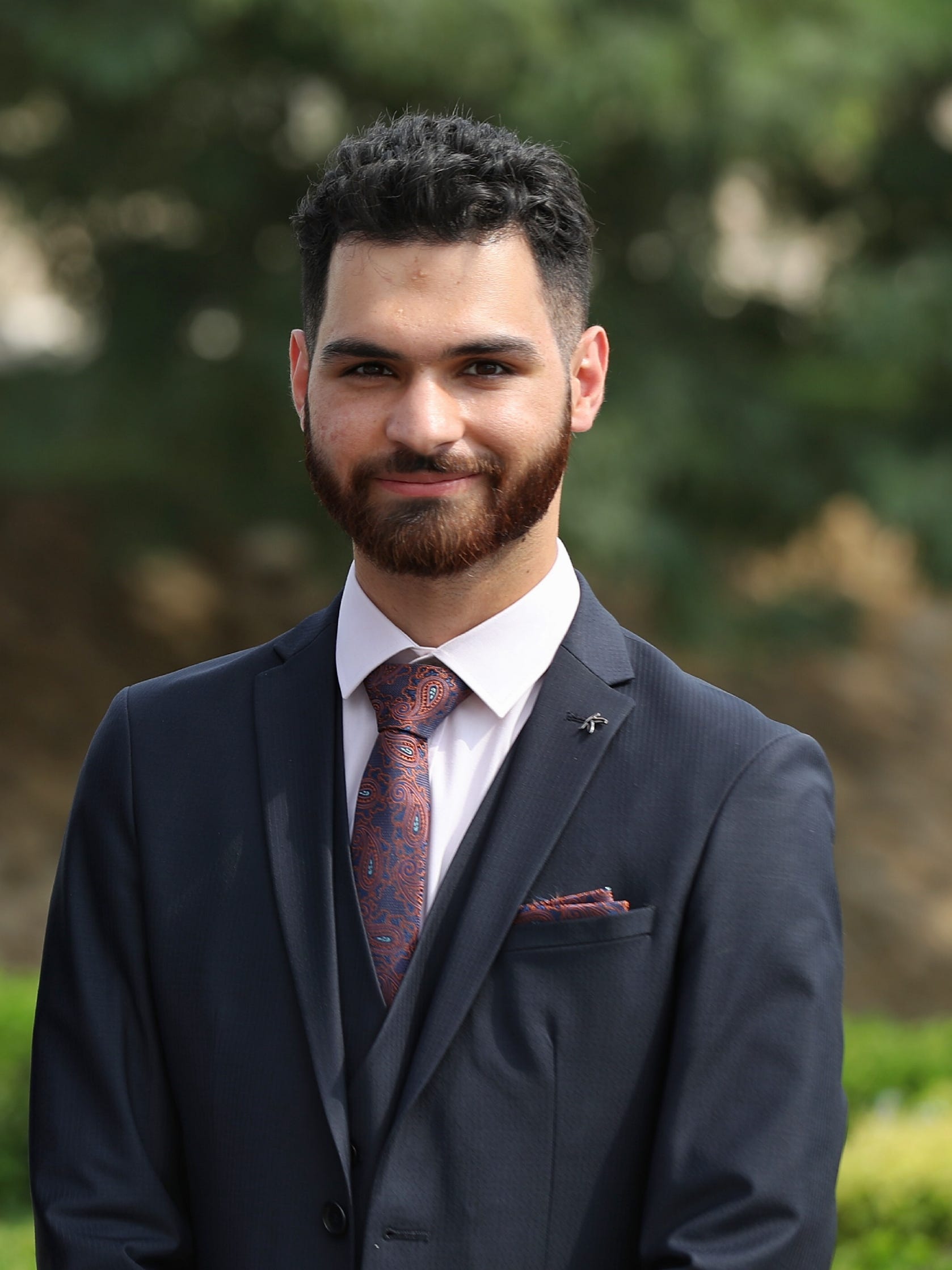 Mohammed Mustafa Imran – Medium