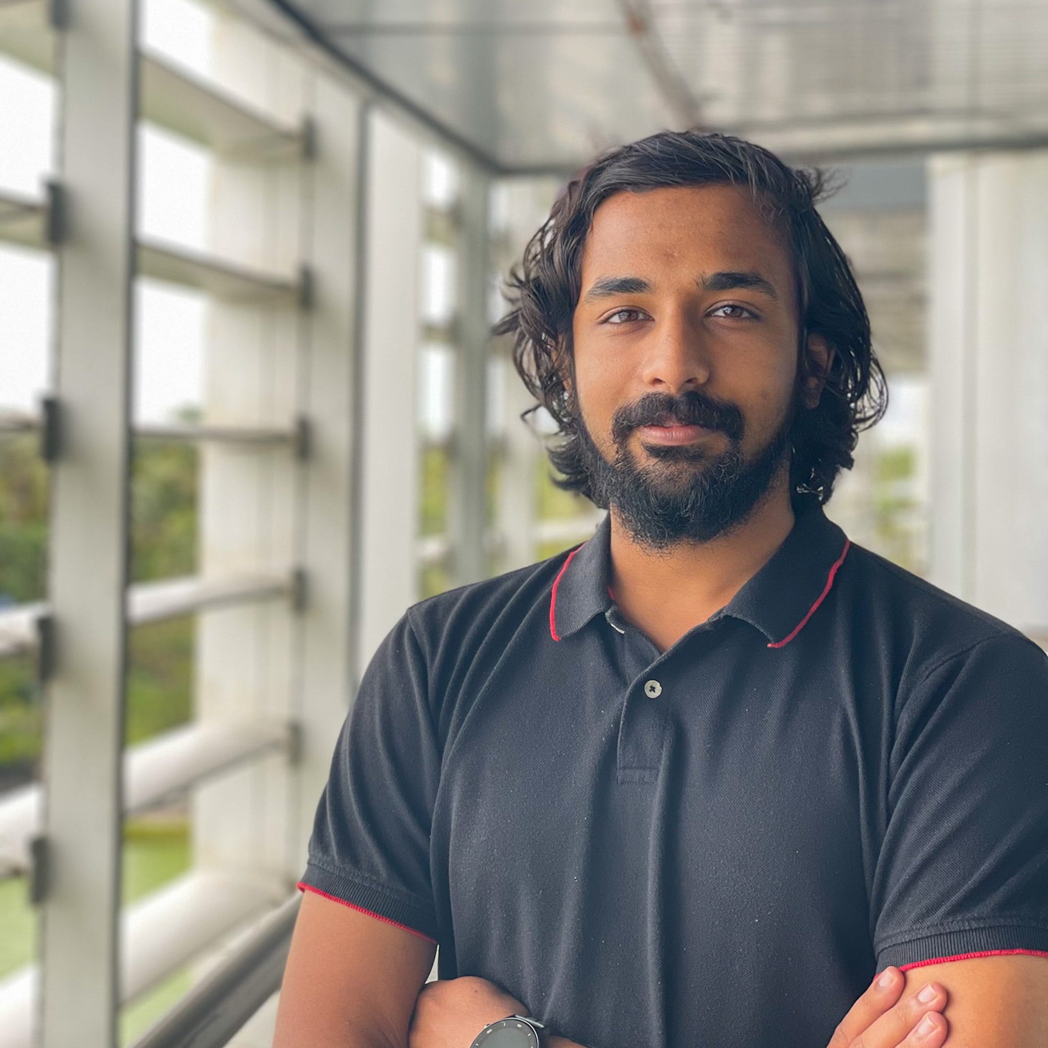 Adarsh Divakaran – Medium