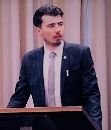 Joe McCauley – Medium