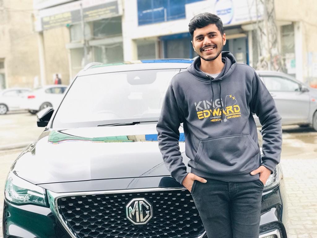 Ali Raza – Medium