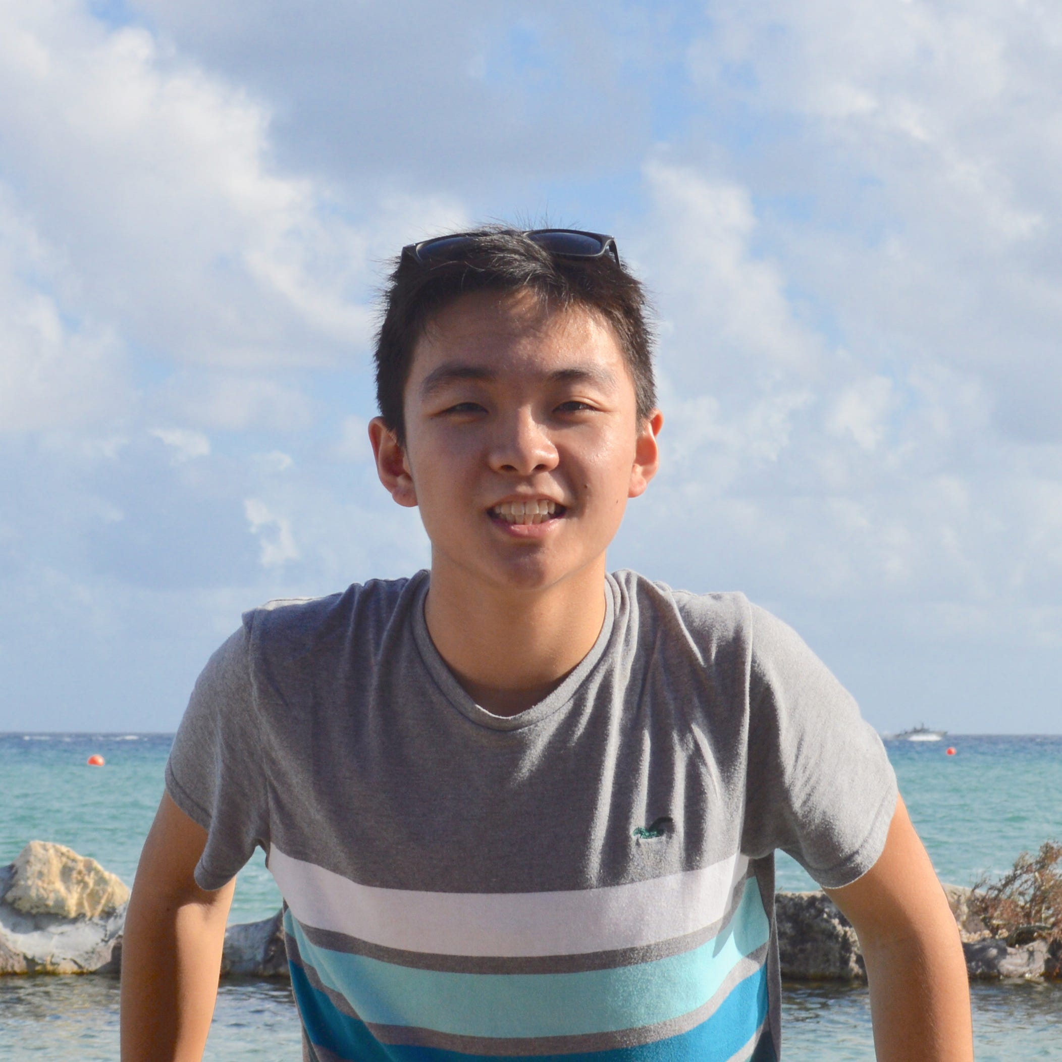 About Andrew Cui Medium