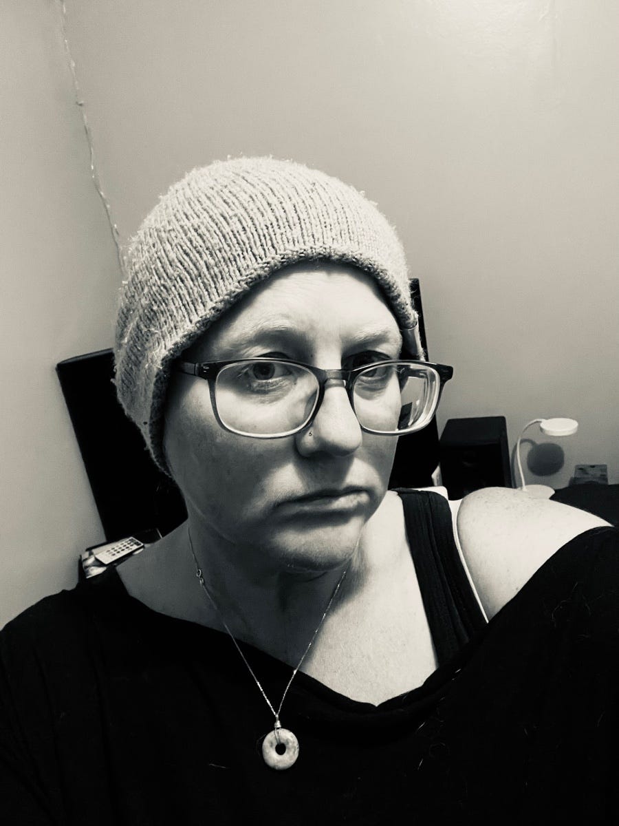 About – Nicole Cazabon – Medium