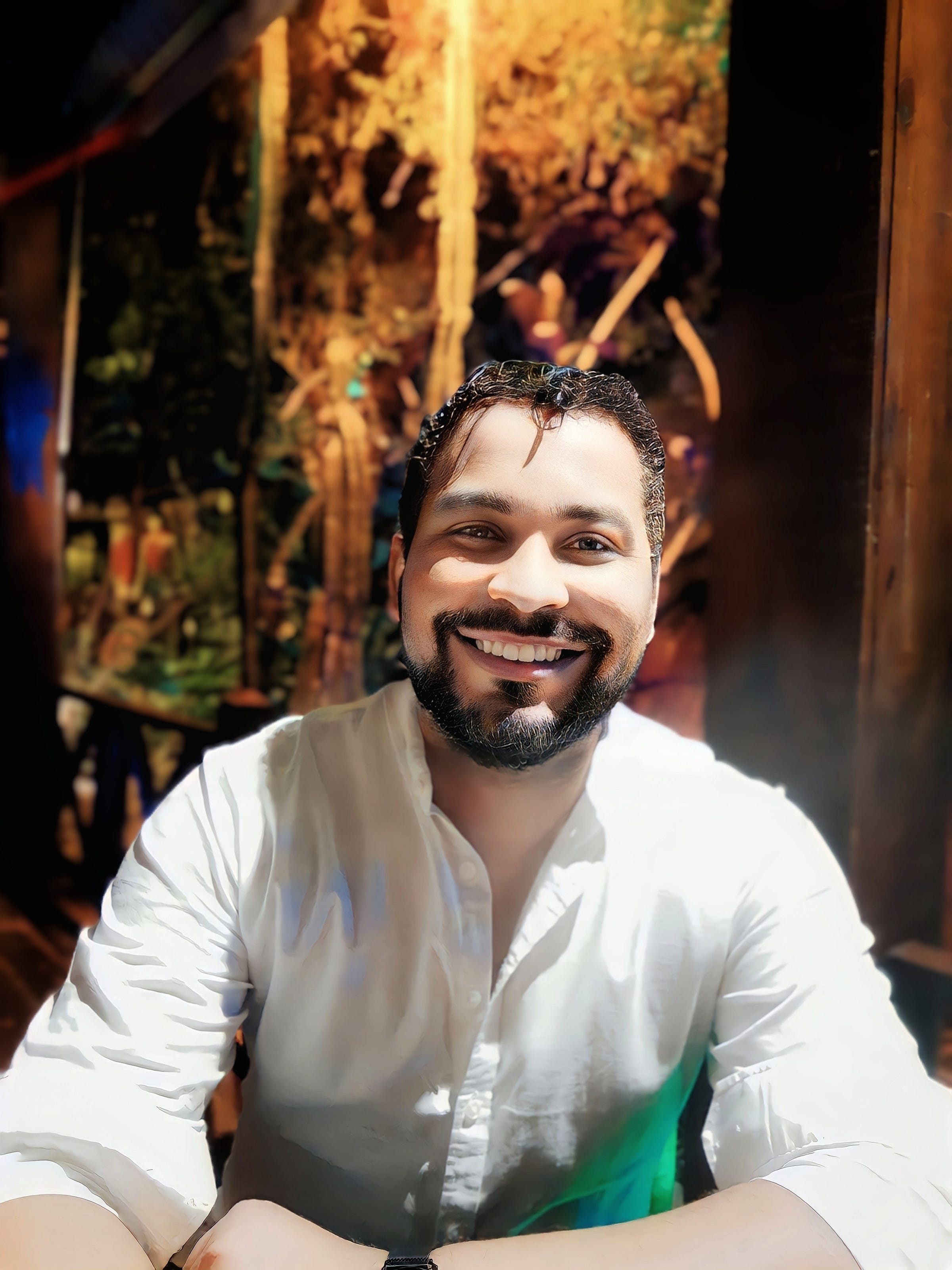 Rodrigo Alcantara – Medium