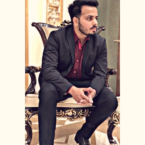 Muhammad Ahmed Hashmi – Medium