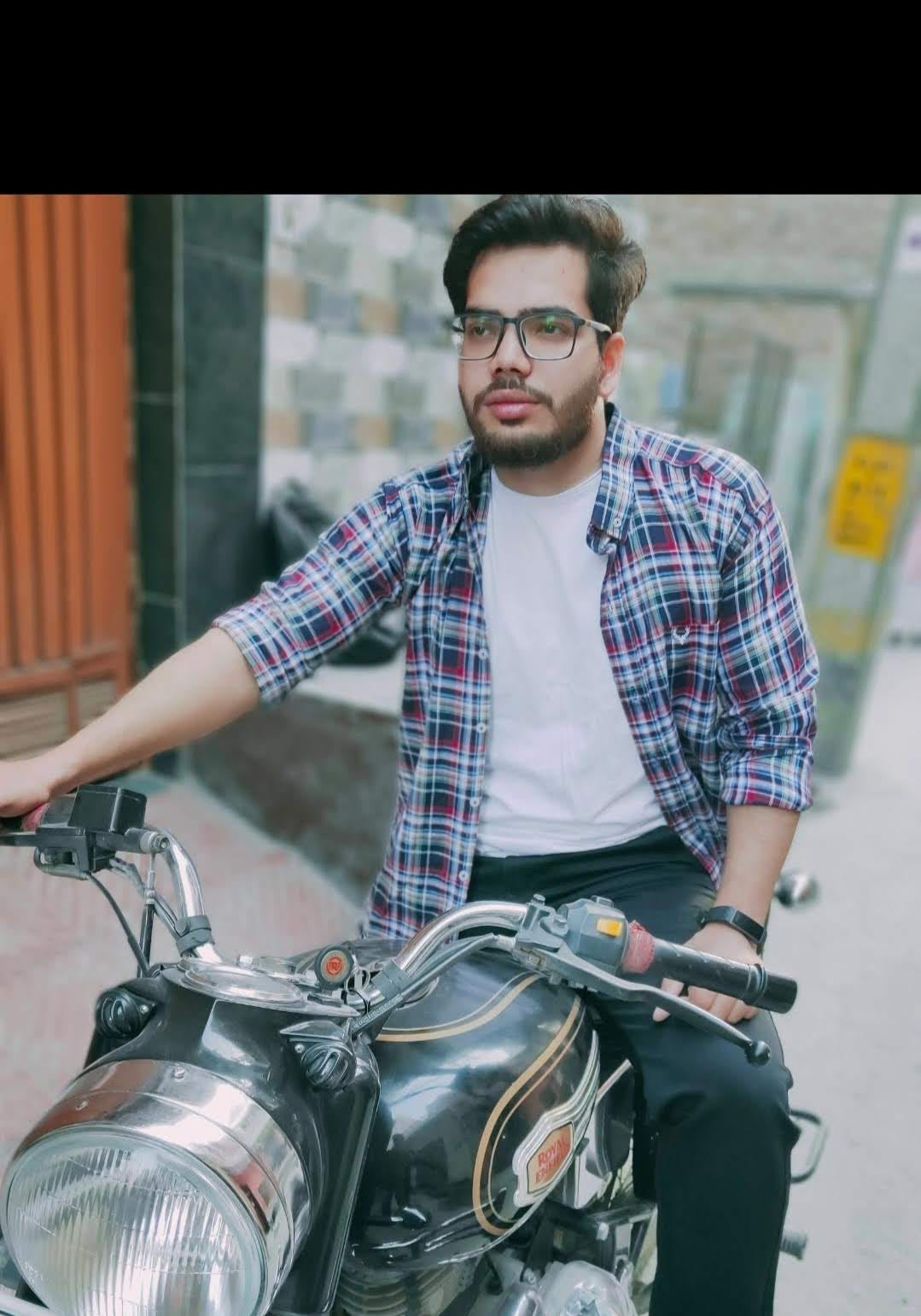 ANUJ SHARMA – Medium