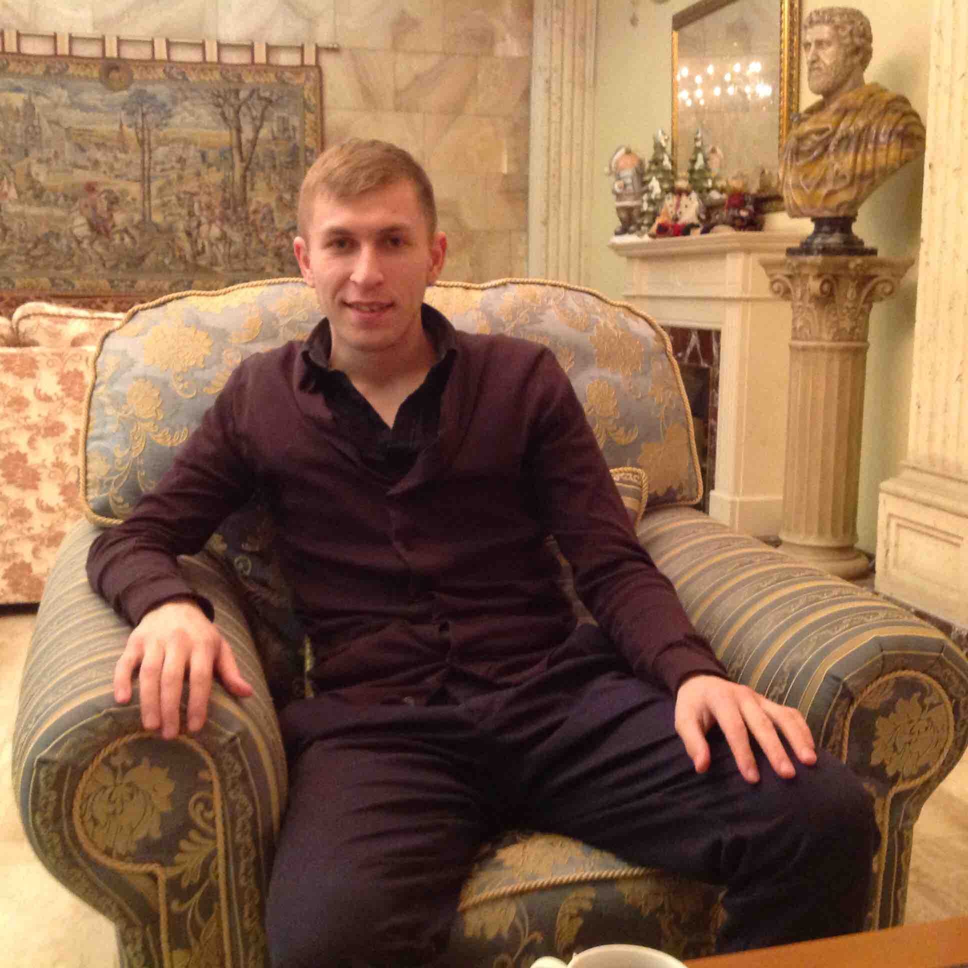 Александр Иванов – Medium