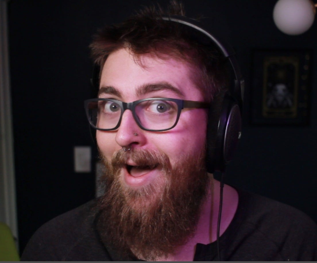 Shaun Evening – Medium