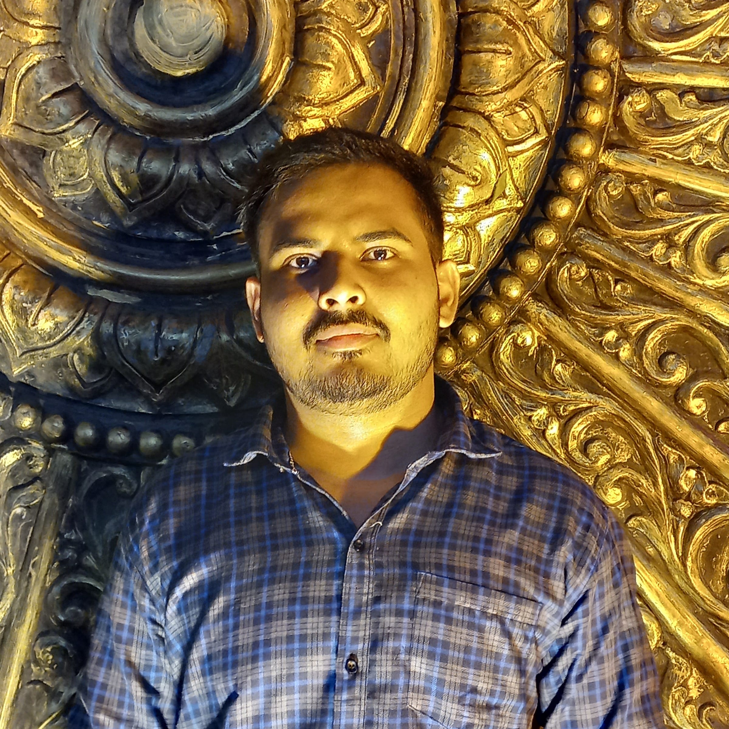 Ayush Kumar – Medium