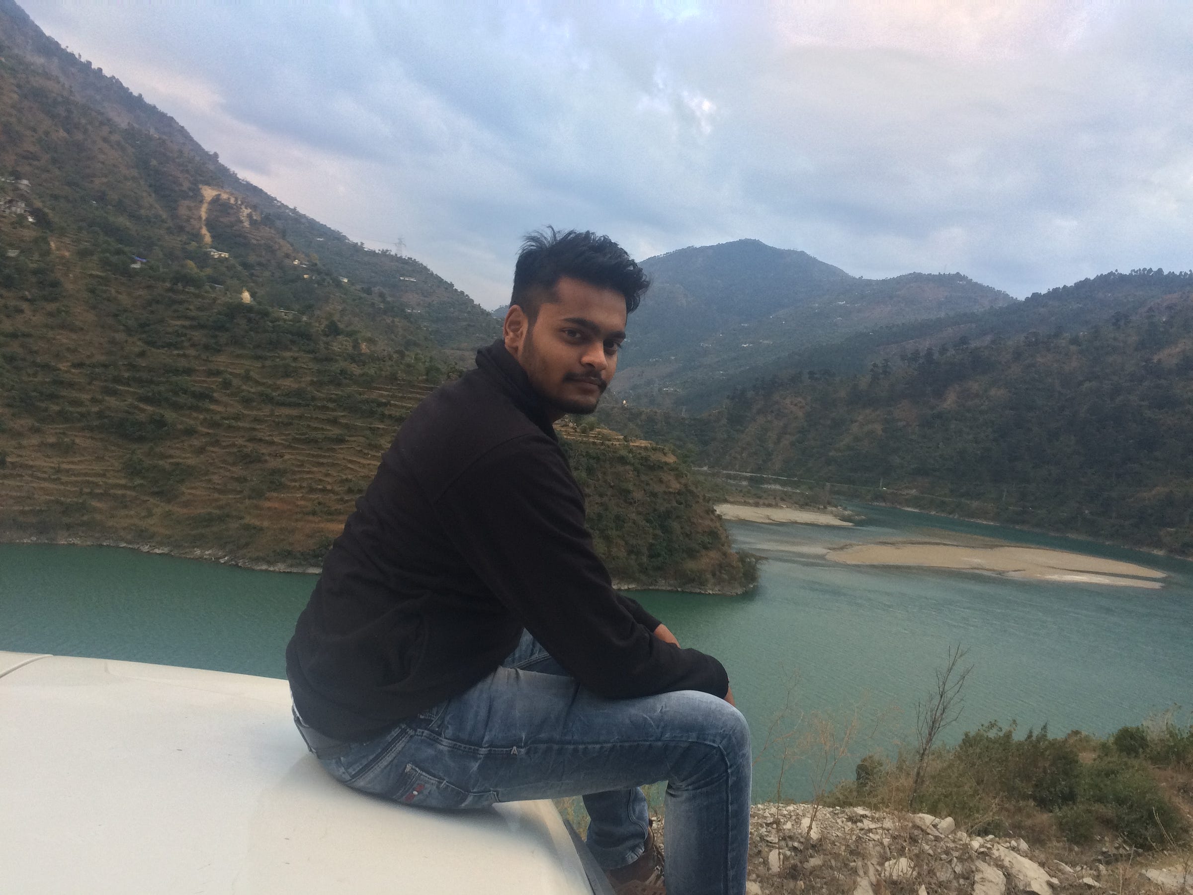 Vikas Garg – Medium
