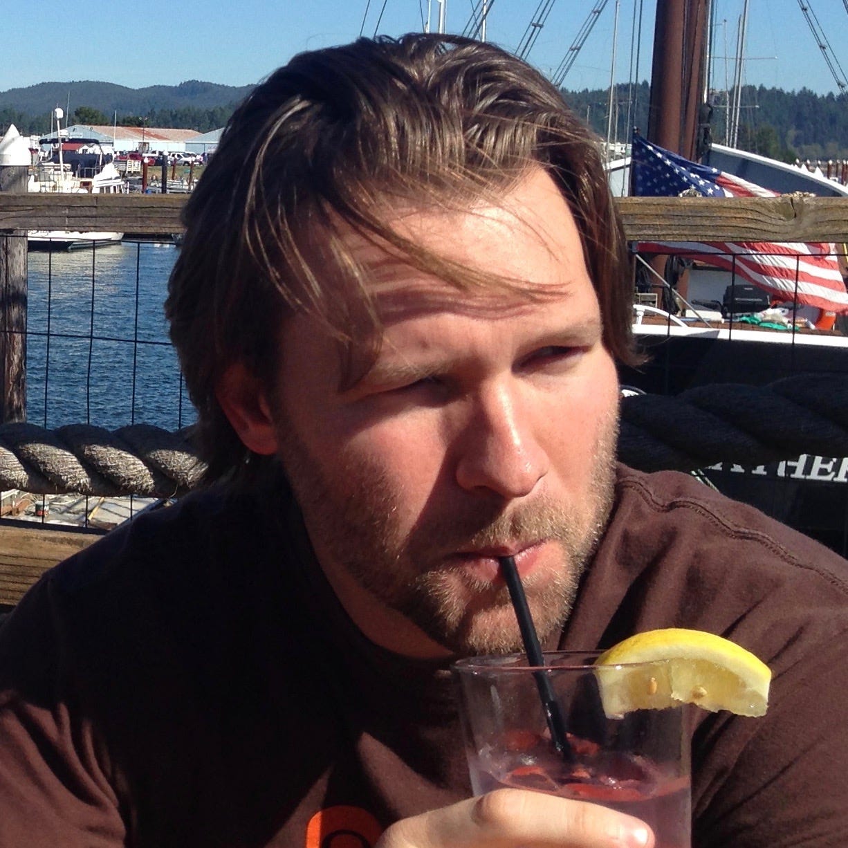 Robbie Hanson – Medium