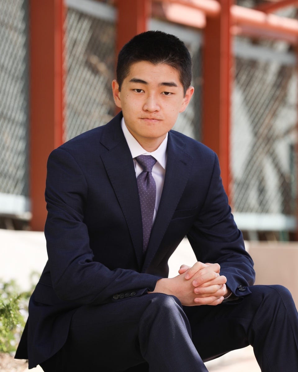 Justin Yu – Medium