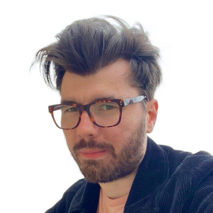Joe McCauley – Medium