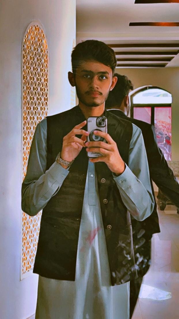 Bilal Ahmad – Medium