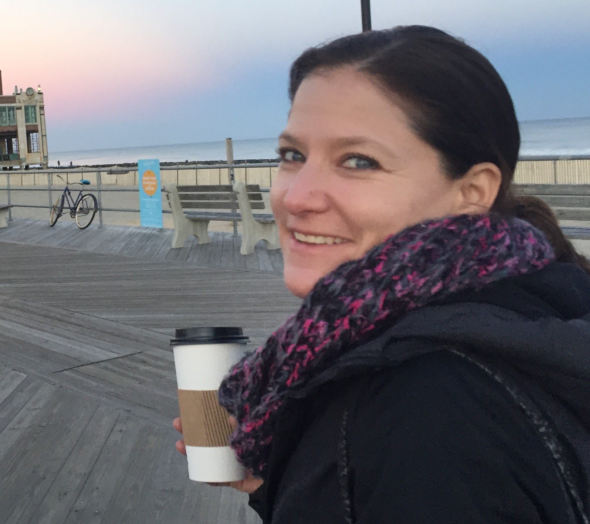 Jennifer Hirsch – Medium