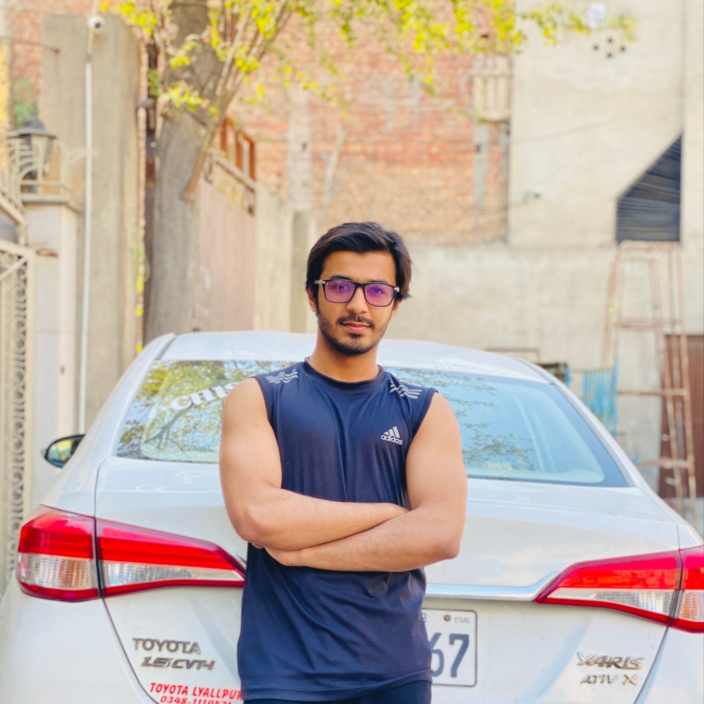 Abdur Rehman Muzaffar – Medium