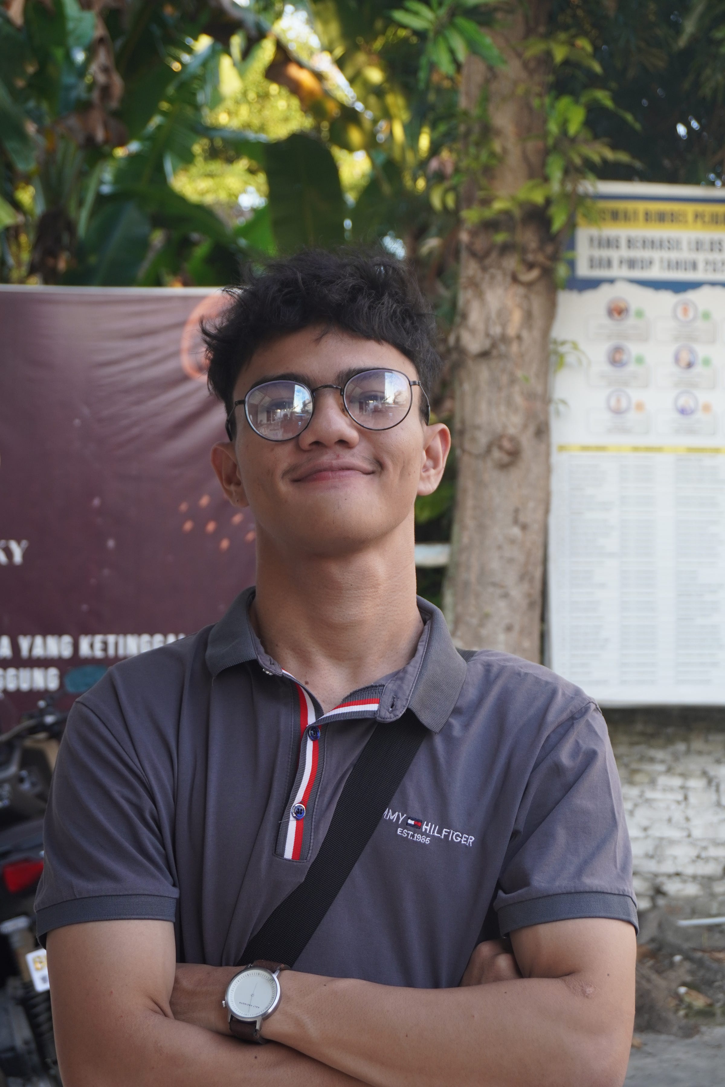 Brian Aidil Iskandar – Medium