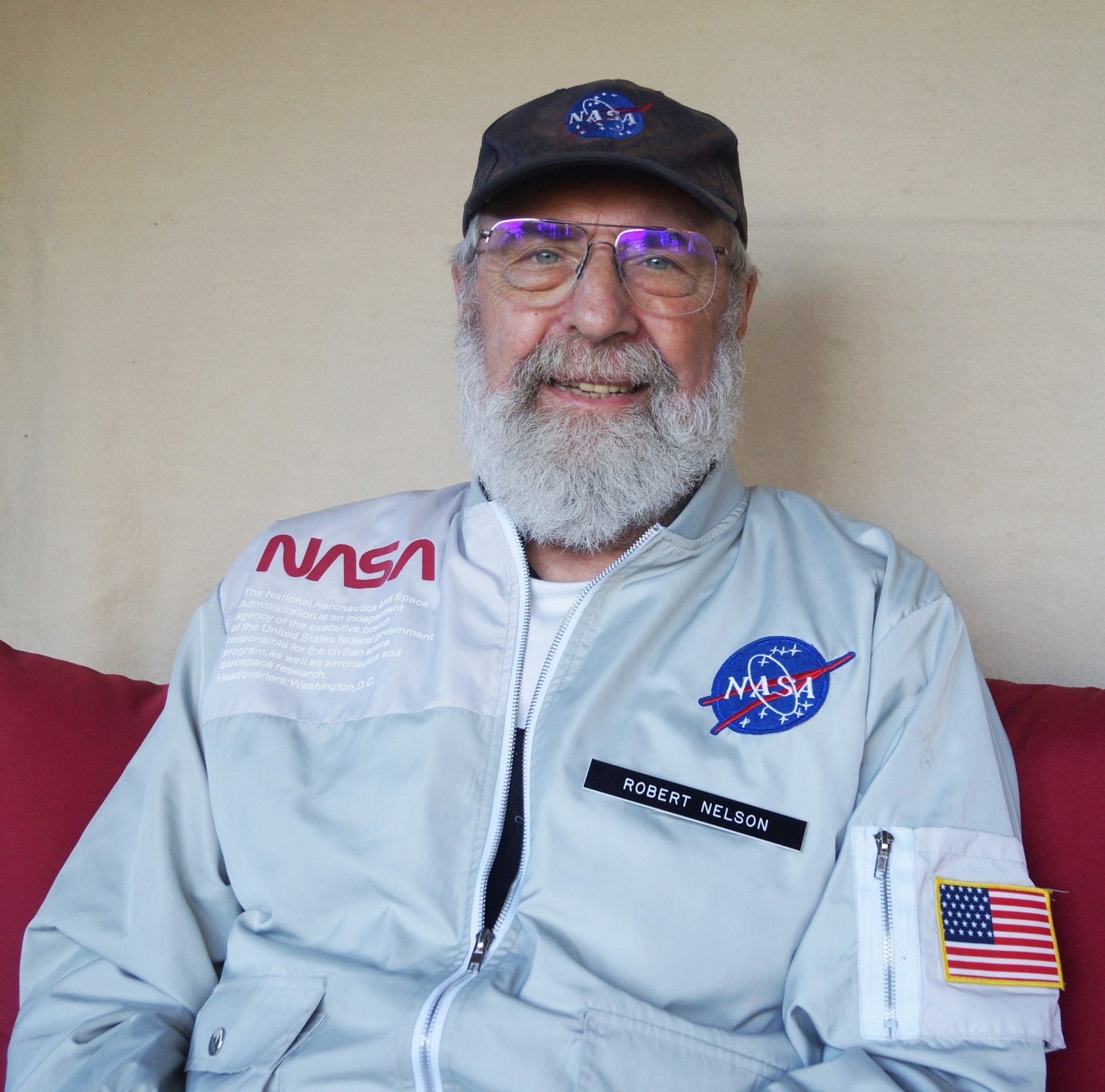Robert M. Nelson – Medium