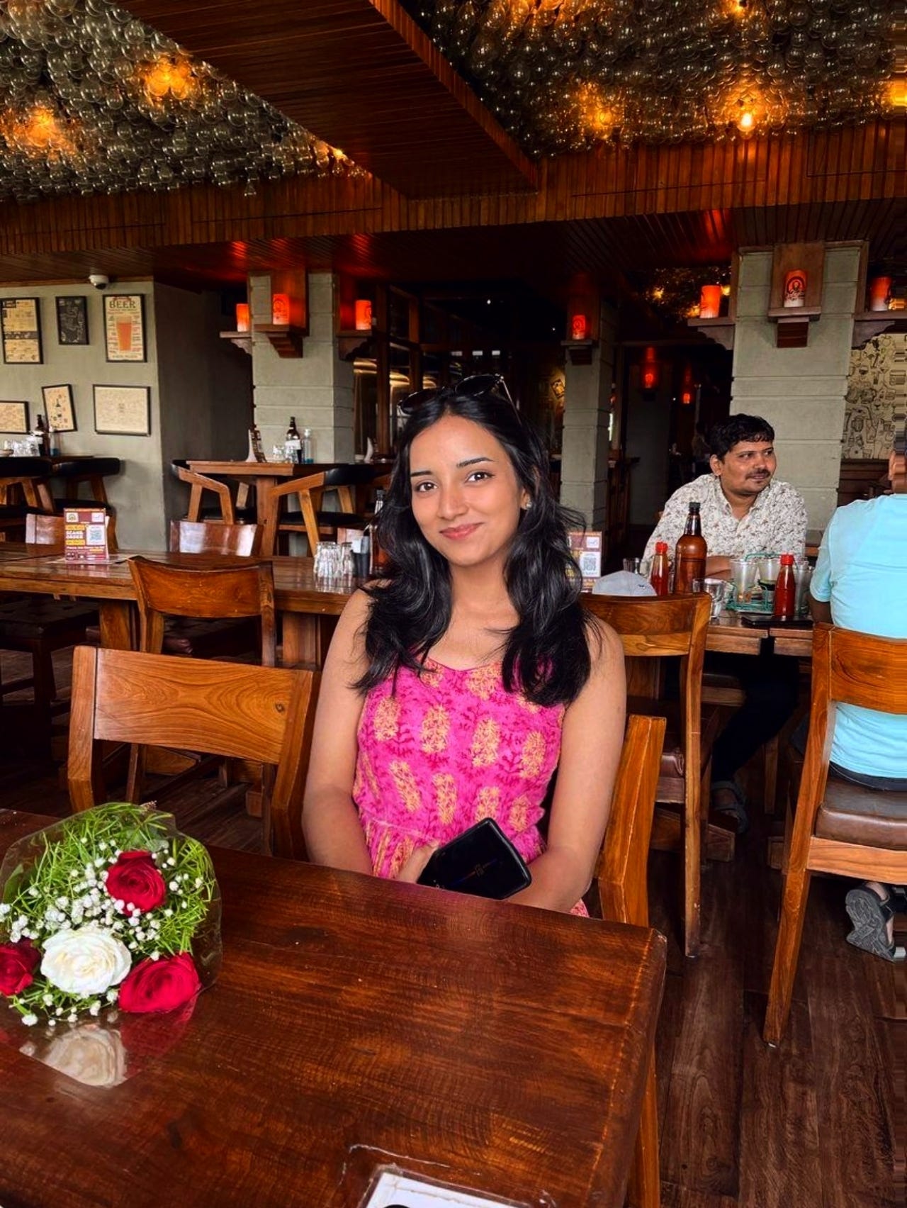 Chinmayee Dudhe – Medium