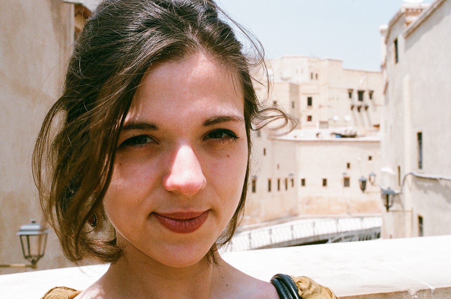 About – Mishka Nemeş – Medium