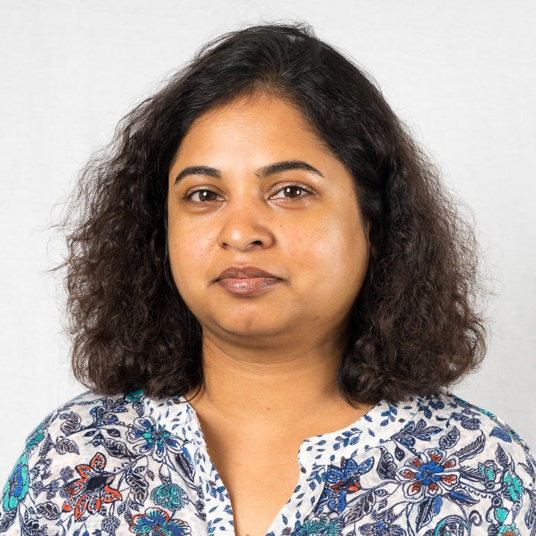 Priya Sinha – Medium