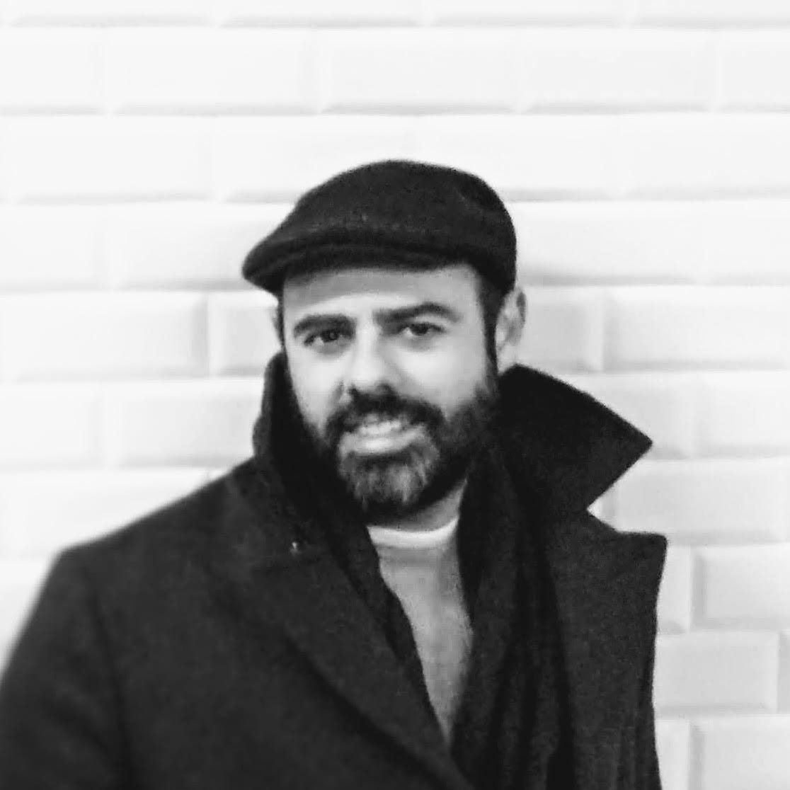 Lefteris Laskaridis – Medium