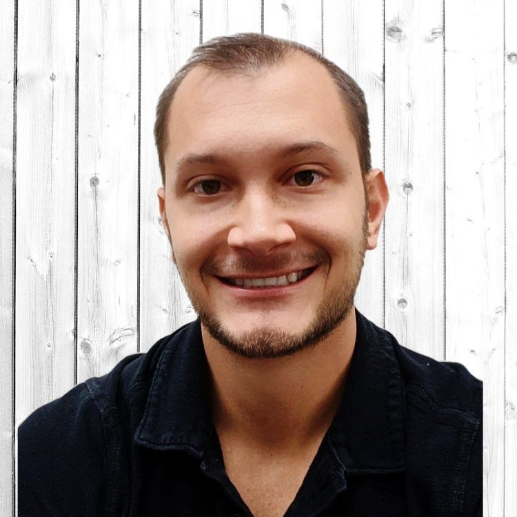 About – Mike Berens – Medium
