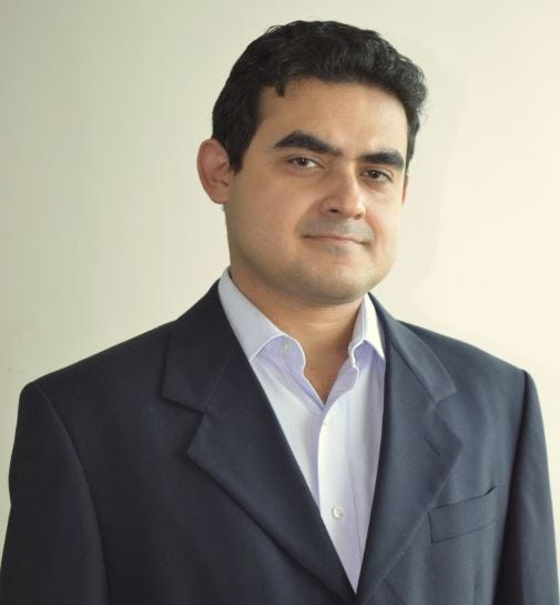 Arindam Bhattacharyya – Medium