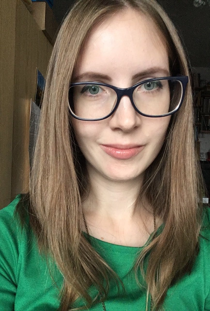 Ilona Khomenko on Medium curated some lists