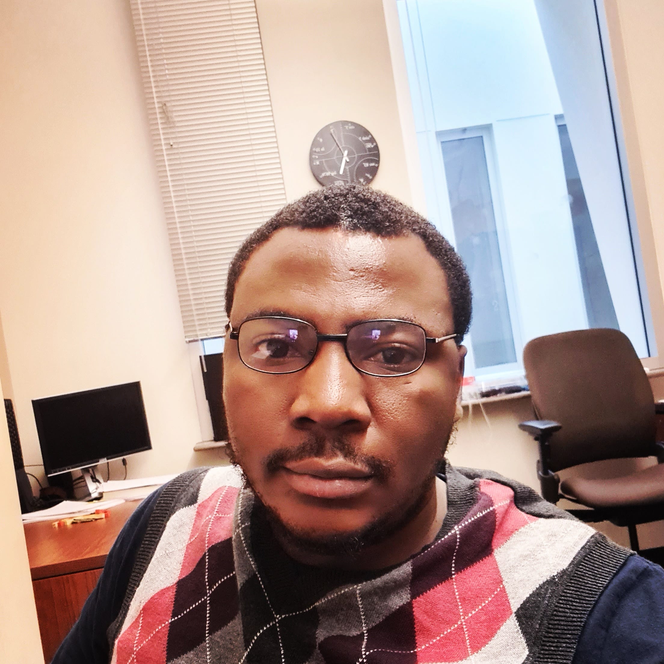 Onyedikachi Joshua Okeke – Medium