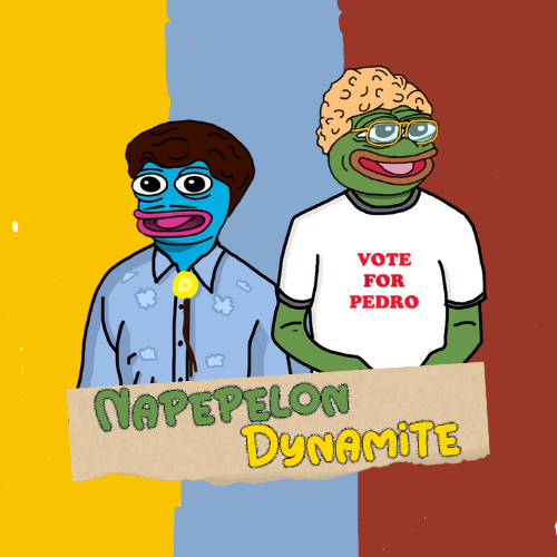 Napepelon Dynamite – Medium