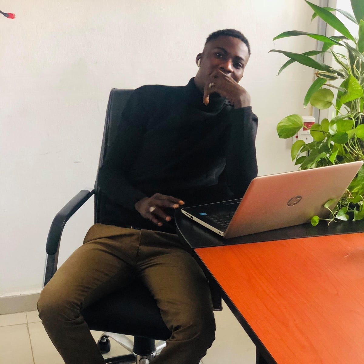 About – Victor Harmani – Medium