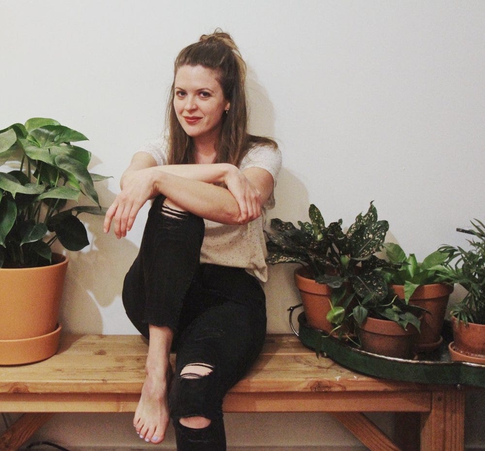 Lydia Larson – Medium