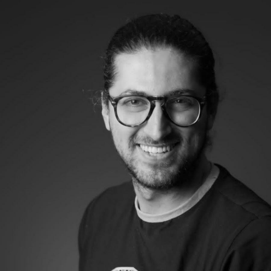 Cyrus Yami – Medium