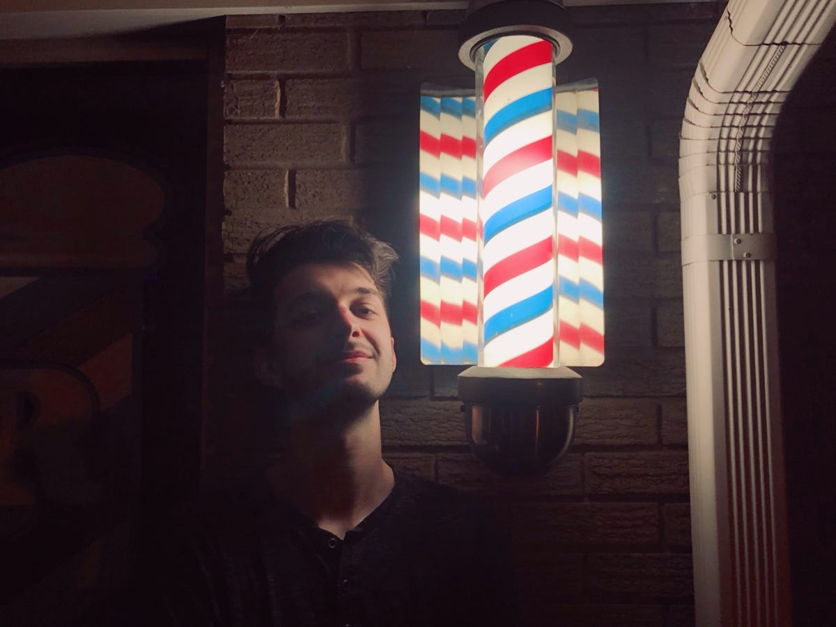 Jeremy Burris – Medium