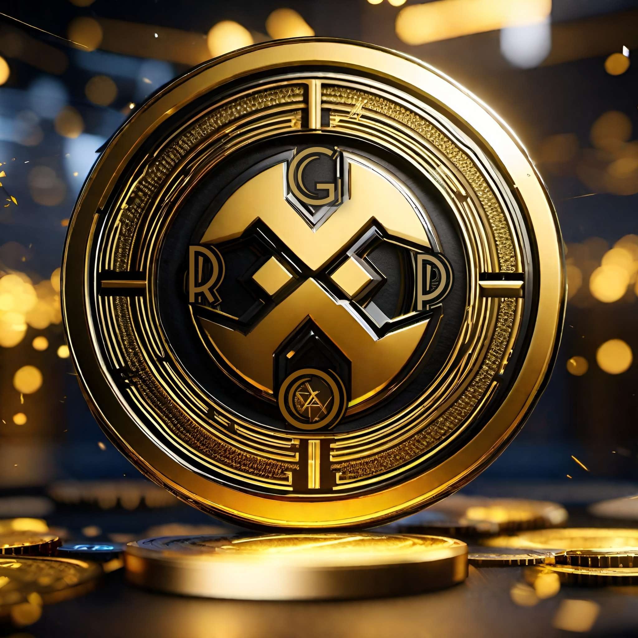 Gold XRP $GOXRP – Medium